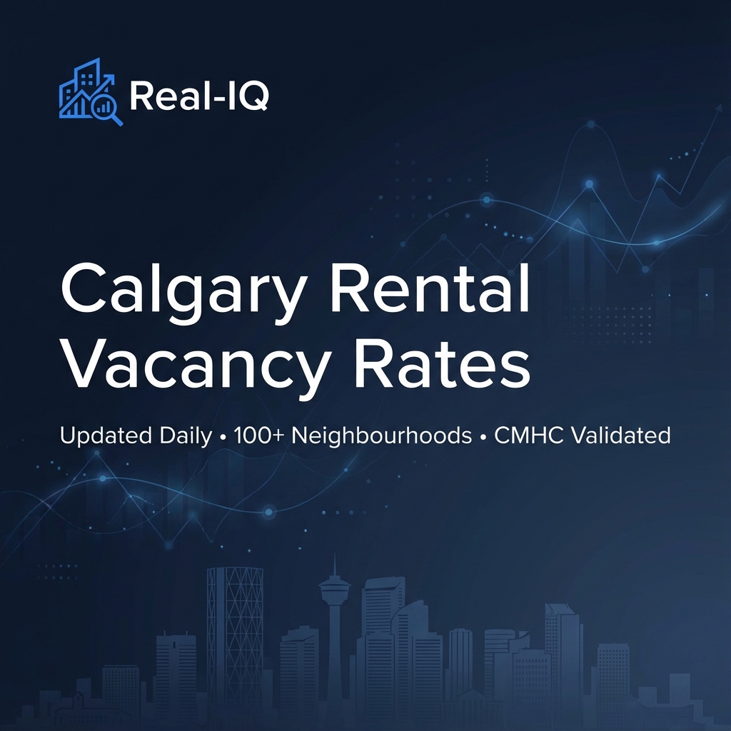 Vancouver Average Rent & Vacancy Rate (2026) — Updated Daily | Real-IQ